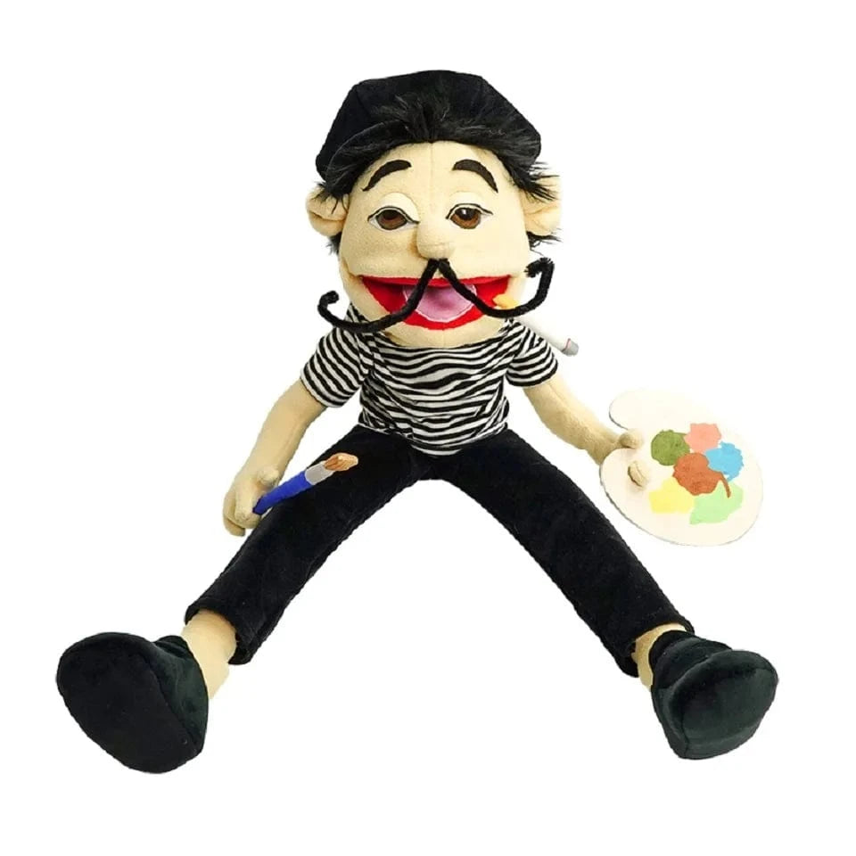 Hand Puppet Plush Children Soft Toys