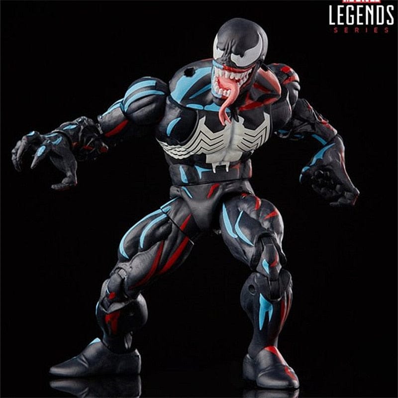Venom Action Figure Limited Edition