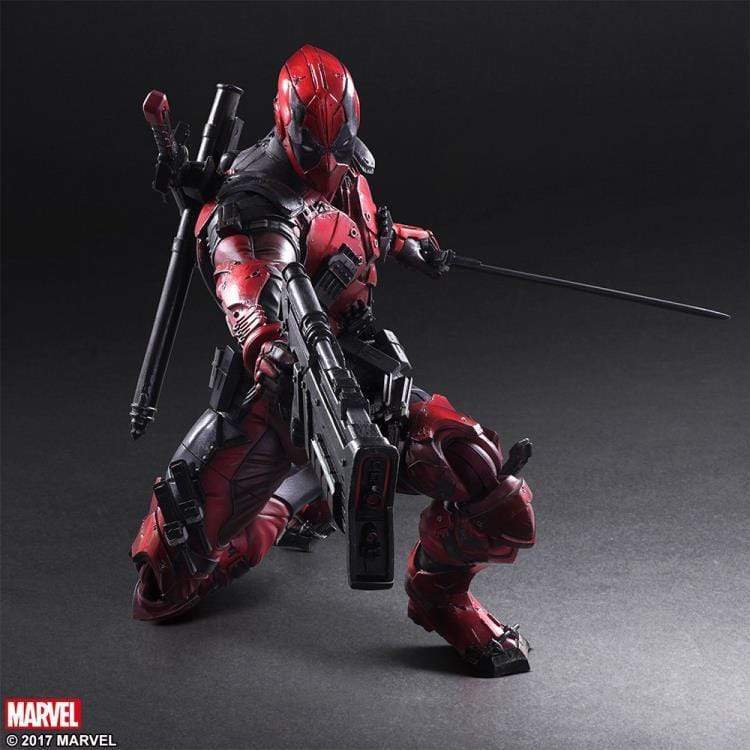 deadpool action figure